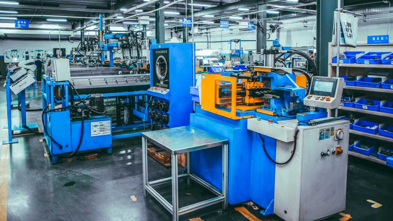 Vertically Integrated Manufacturing | Sunsong North America